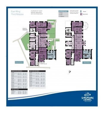 East Wing Floor Plan | Viewfloor.co